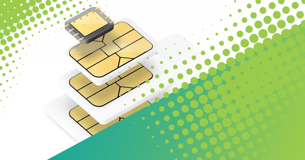 Qual é a diferença de um SIM M2M para um SIM Comum? - SUPERCHIP