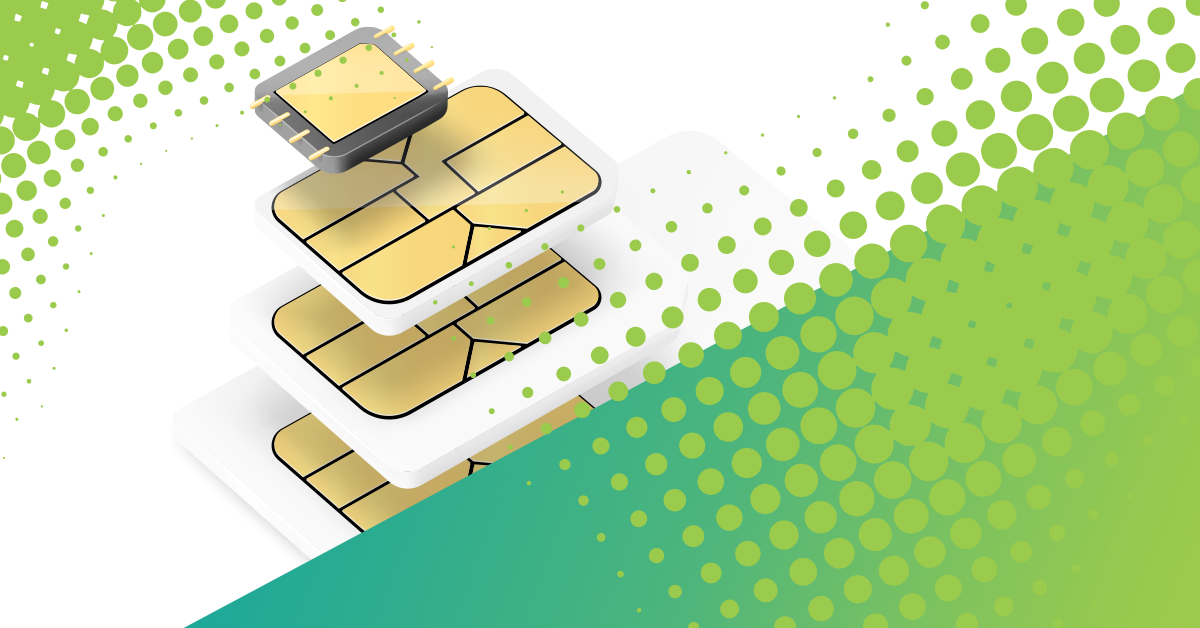 Qual é a diferença de um SIM M2M para um SIM Comum? - SUPERCHIP