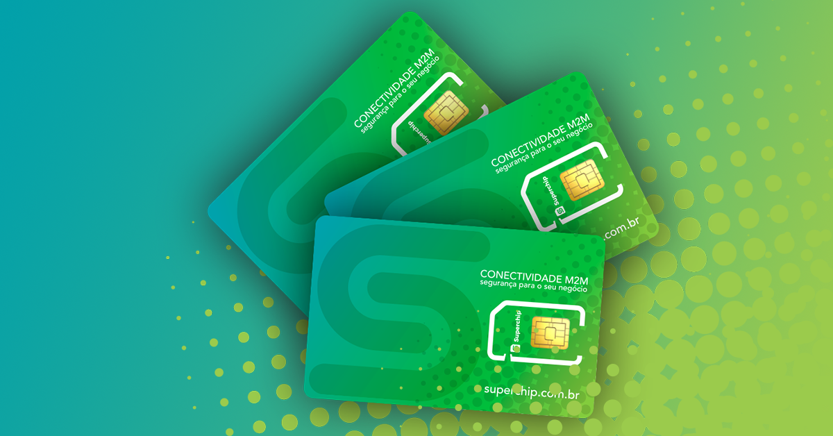 O que é um chip IoT - SUPERCHIP